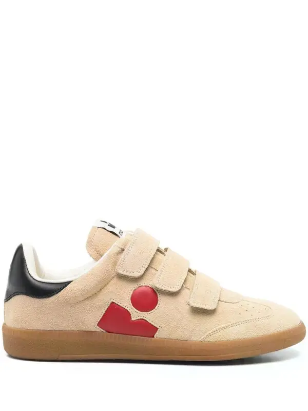 Isabel Marant Beth Sneakers - Neutrals