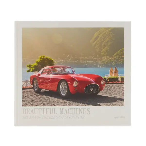 GESTALTEN Beautiful Machines: The Era Of The Elegant Sports Car