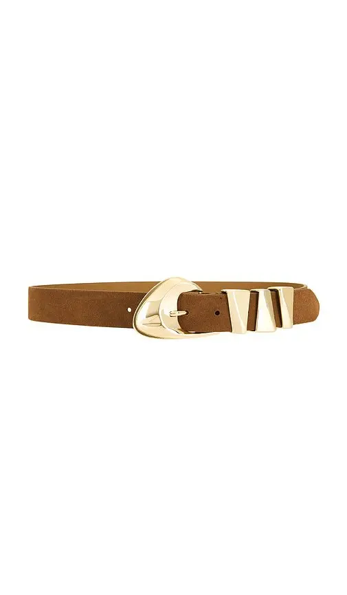 Ettika Savannah Suede Belt