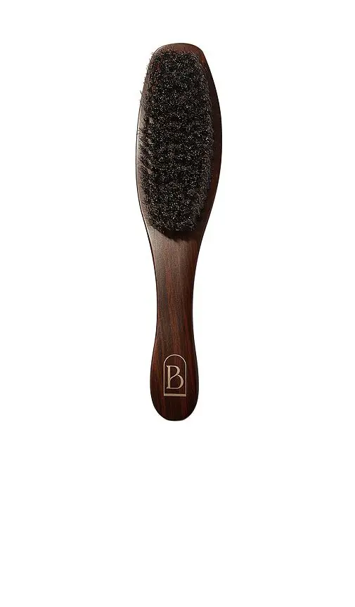 BASE CAMP BEAUTY Smoothing Brush In Brown