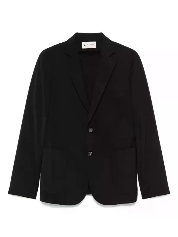 THE EDITOR Single-breasted Blazer
