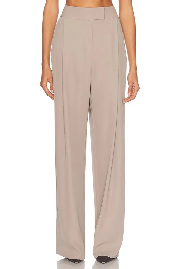 THE SEI Boyfriend Trouser