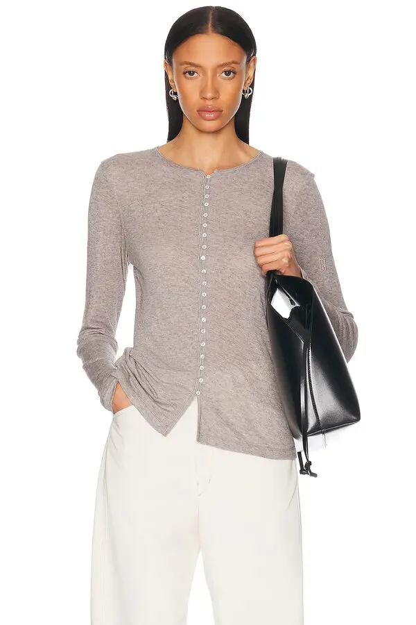 BY MALENE BIRGER Janes Top