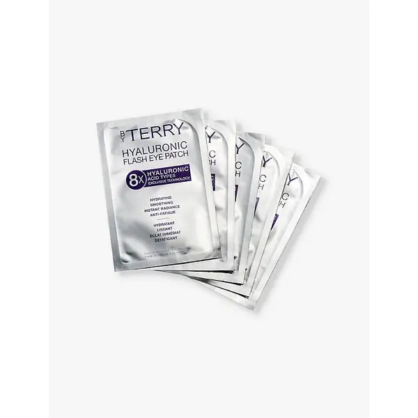 By Terry Hyaluronic Global Flash Eye Patches Pack Of Five