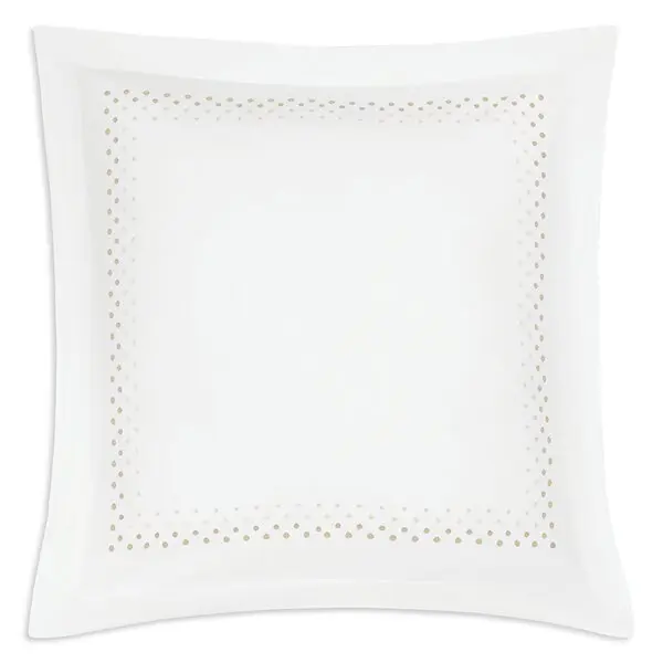MATOUK Dorothy Euro Sham - Natural Ombre