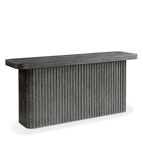 BERNHARDT Loft Menton Console Table