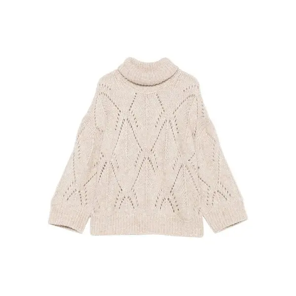 Peserico Sweater - Beige