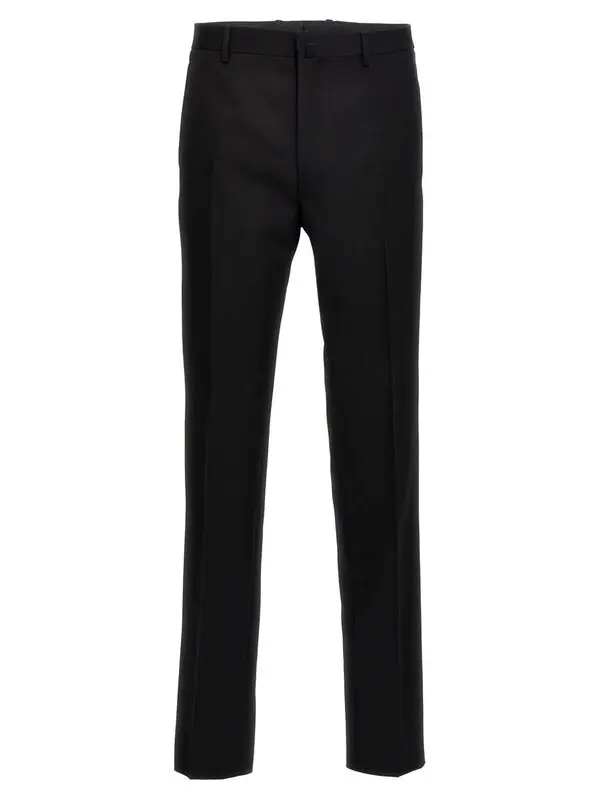 LANVIN Tuxedo Pants