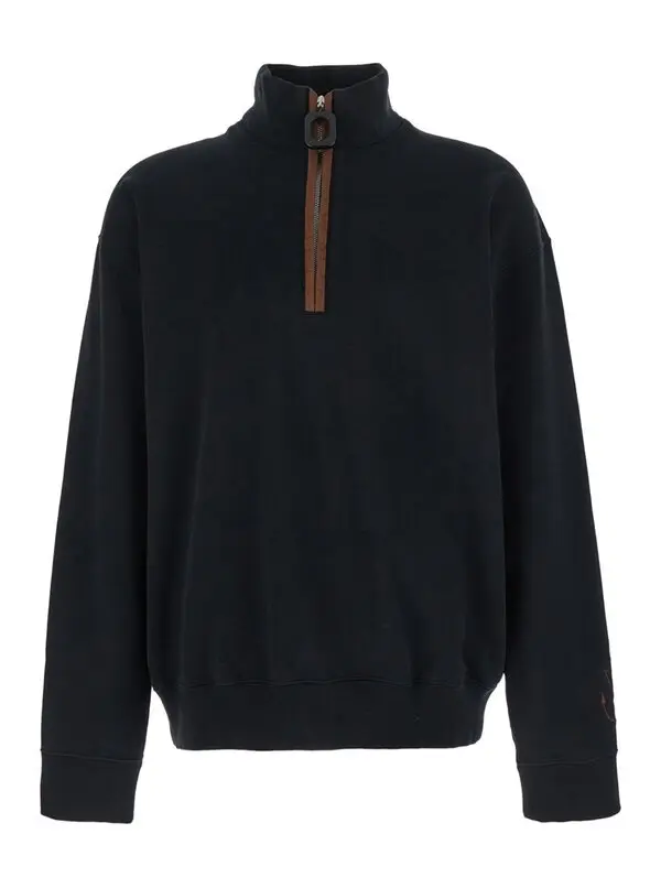 JW Anderson Cotton Sweatshirt With Embroidered Logo