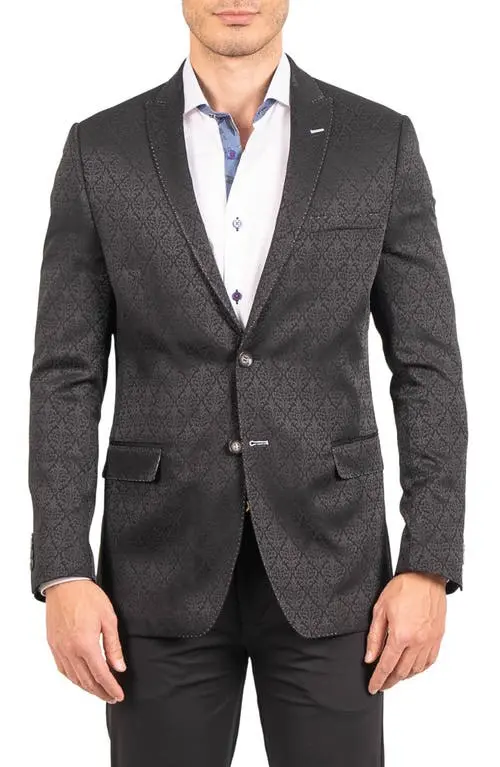 MACEOO Descartes Resistance17 Sport Coat - Grey