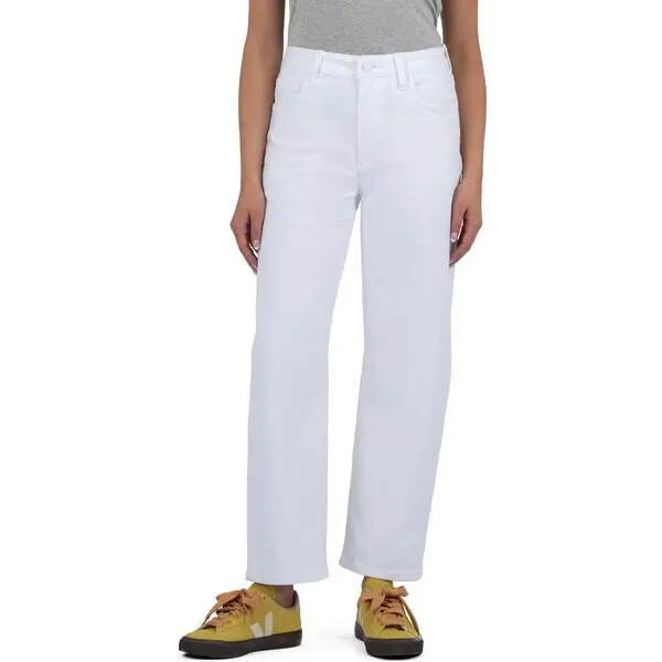 Kut From The Kloth High Waist Slouchy Barrel Jeans