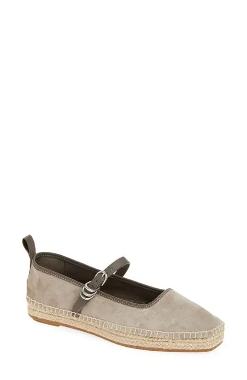 Rag & Bone Spire Espadrille Mary Jane Flat - Wasts