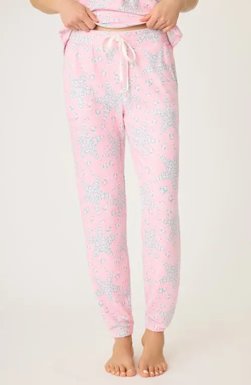 PJ Salvage Jersey Lounge Joggers