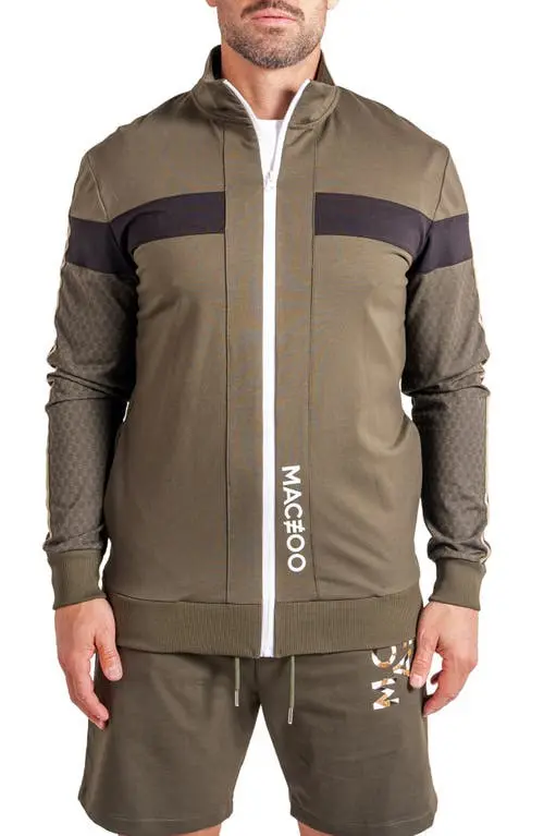 MACEOO Full Zip Sweatshirt
