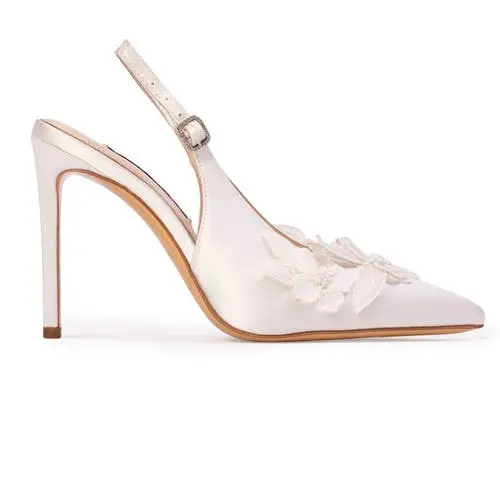 ANNE BARGE Poppy Slingback