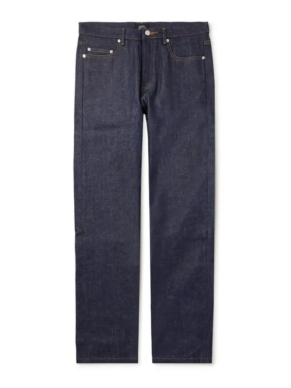 A.p.c. Standard Slim-fit Jeans