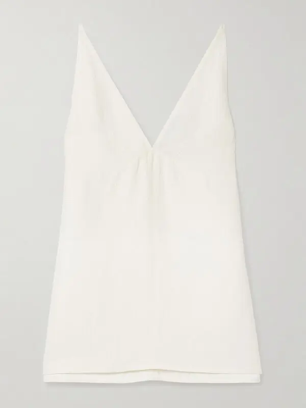 Proenza Schouler Mitchell Cloqué Camisole