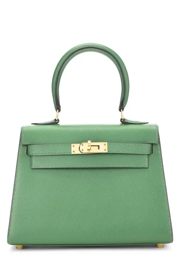 Hermès Kelly Sellier 20