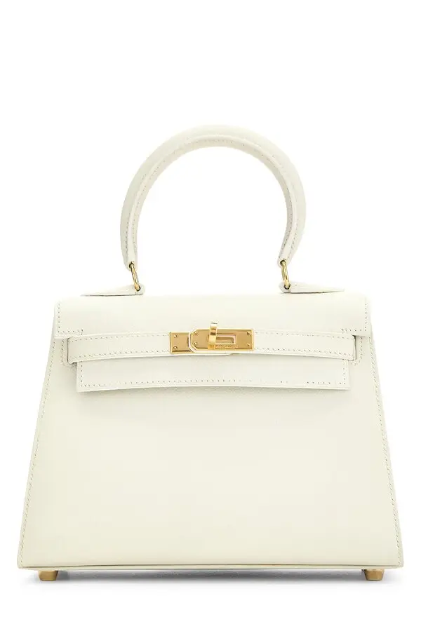 Hermès Evergrain Kelly Sellier 20