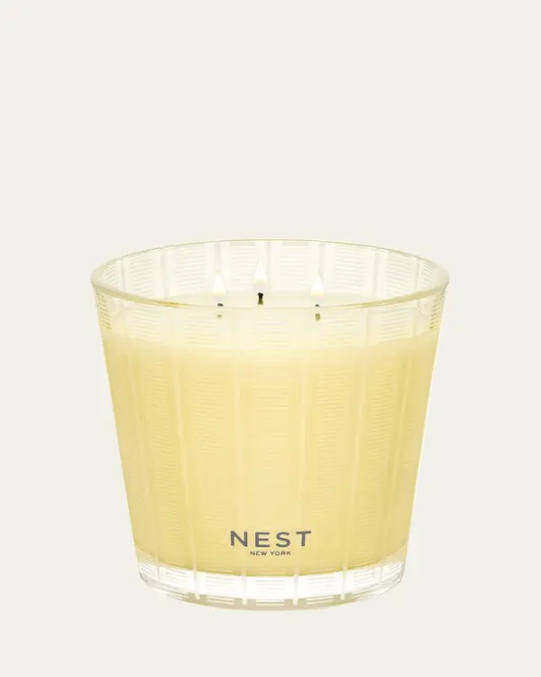 NEST NEW YORK Sunlit Yuzu & Neroli 3-wick Candle, 21.2 Oz