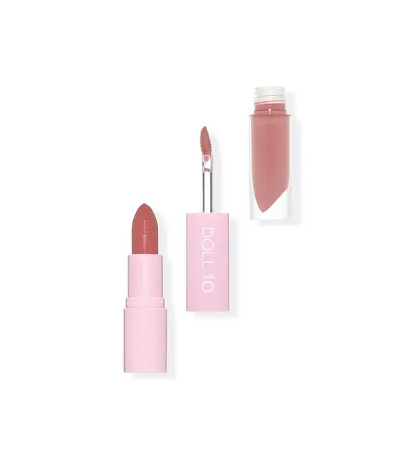 DOLL 10 Lip Wardrobe - Tease