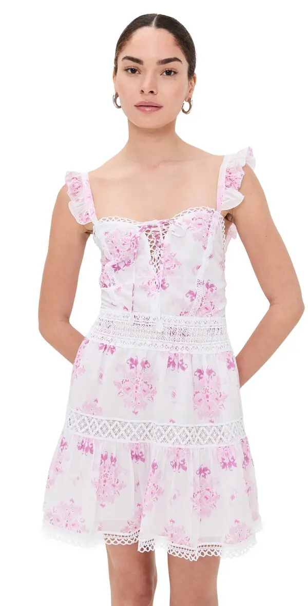 Temptation Positano Lavagna Dress