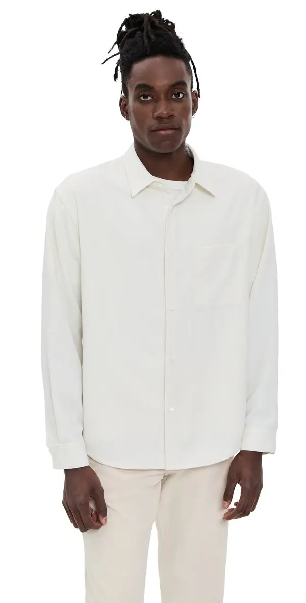 FRAME Textured Shirt