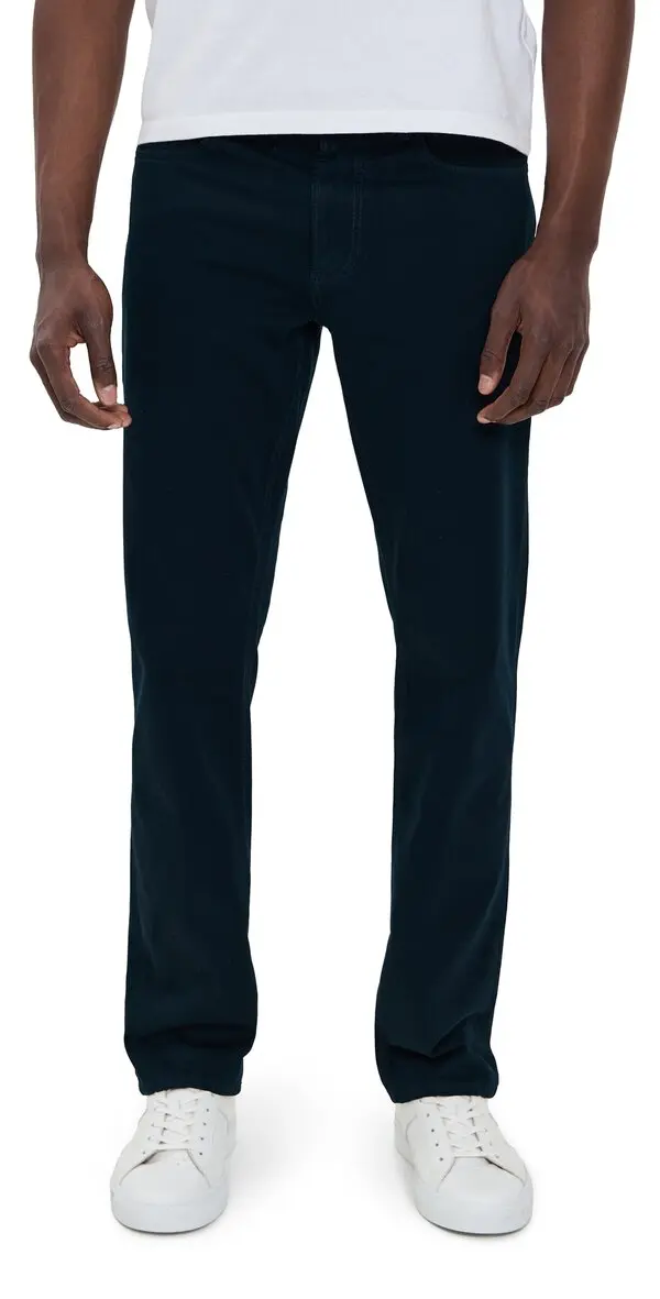 FRAME Modern Straight Leg Jeans - Dark Navy