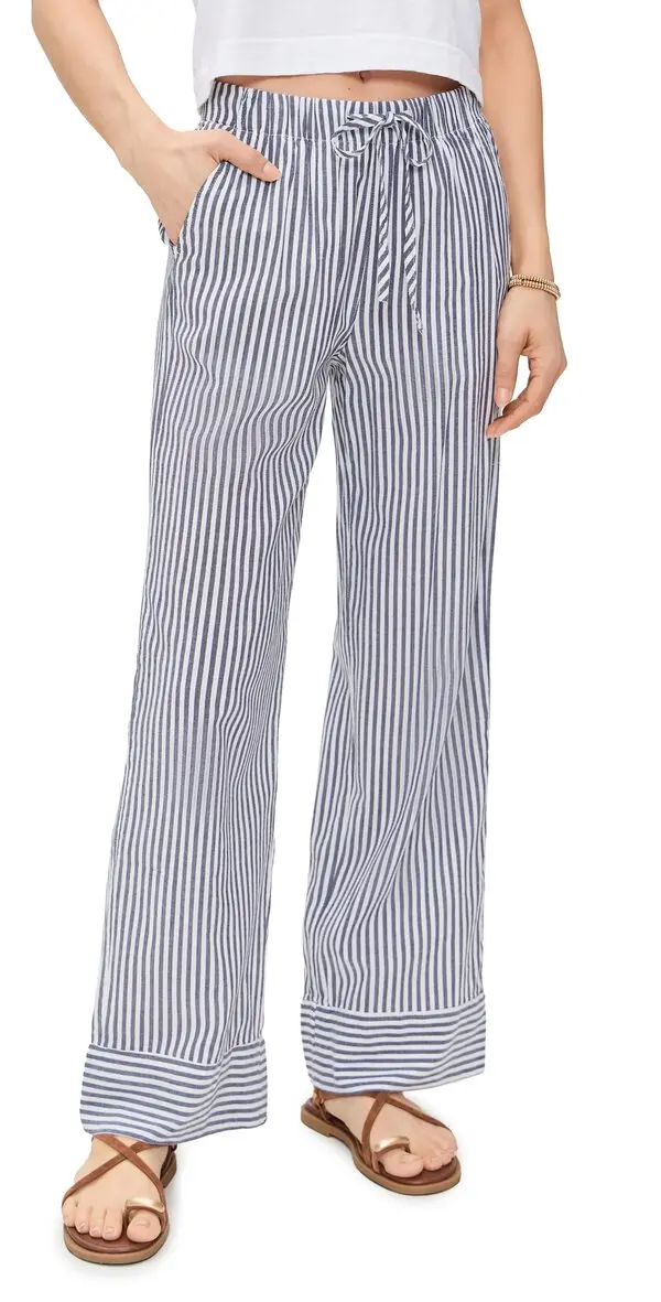ALEX MILL Riley Striped Pants