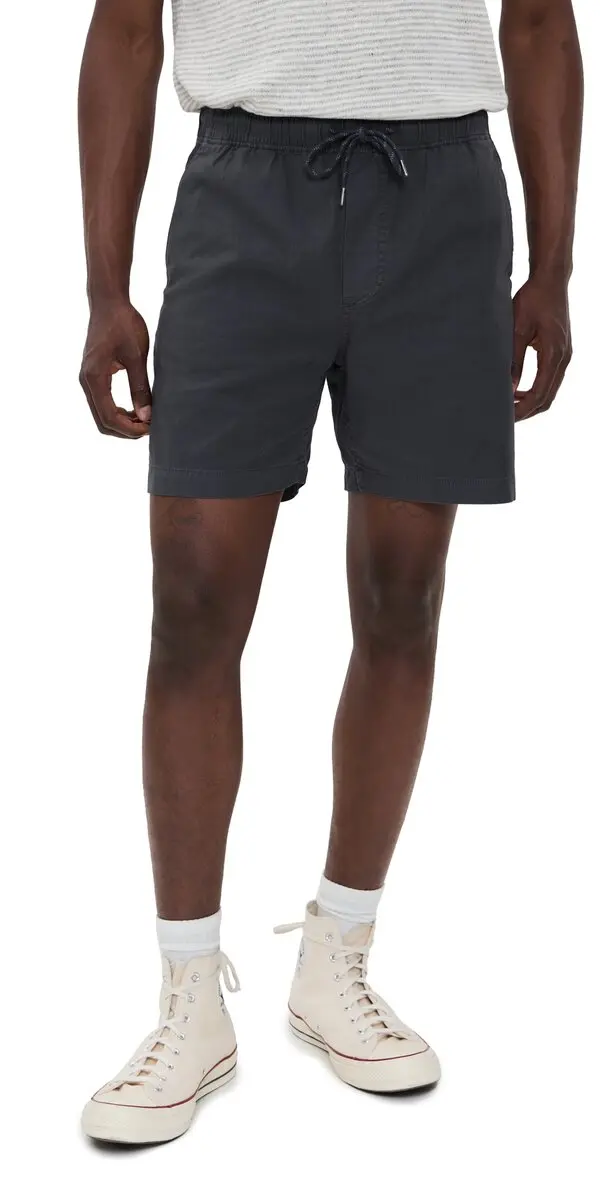 Faherty Brand Essential Drawstring Shorts