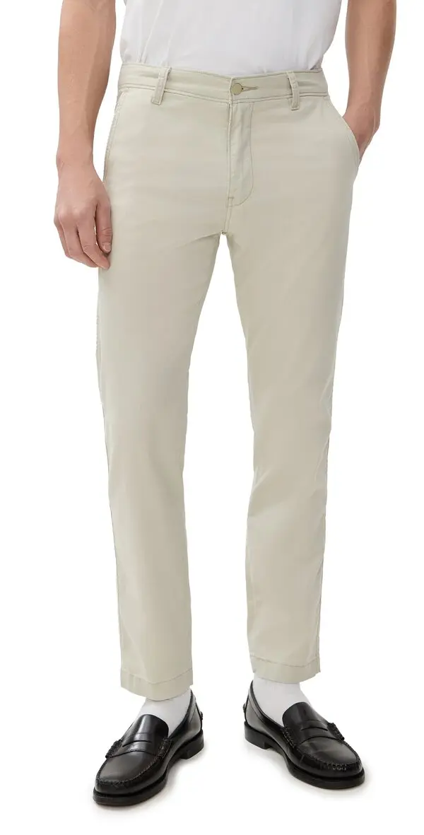 LEVI'S Xx Chino Standard Taper Fit Cotton Linen Pants