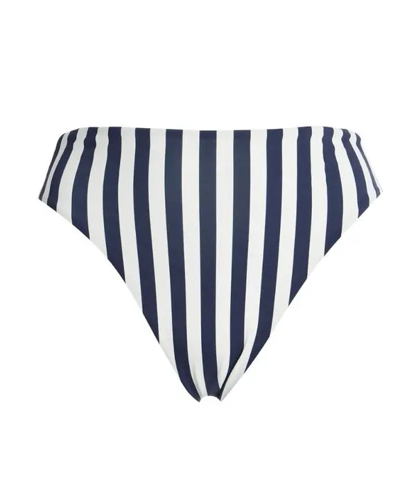 ANEMOS Midi High-cut Bikini Bottom