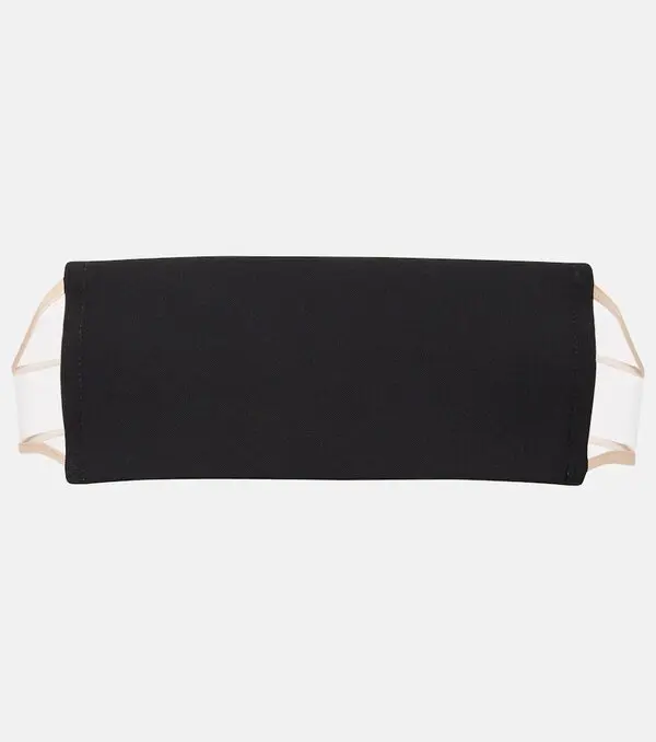 COURREGES Illusion Trompe-l'œil Bandeau Top