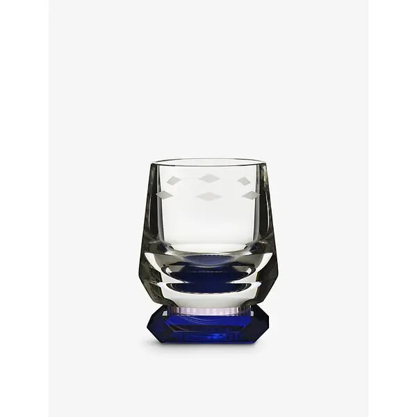 REFLECTIONS COPENHAGEN Whimsy Crystal-glass Whisky Glass
