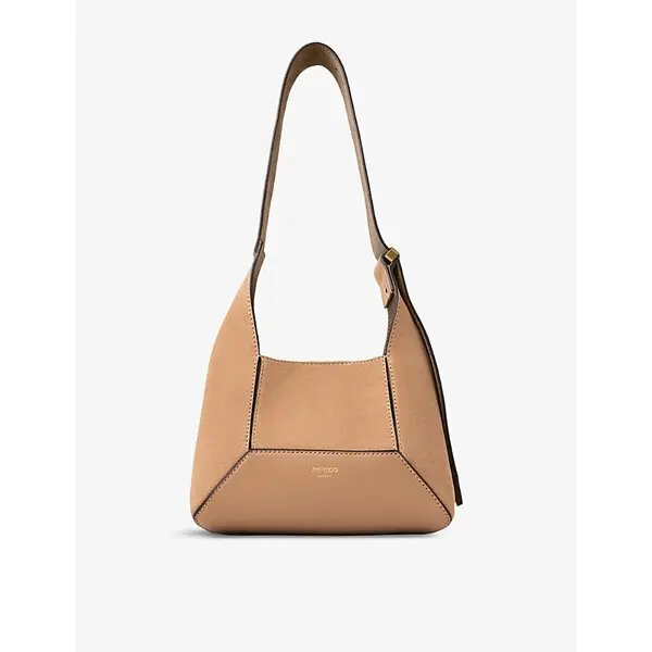 JIMMY CHOO Diamond Medium Hobo Bag