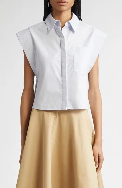 A.L.C. Monte Boxy Shirt