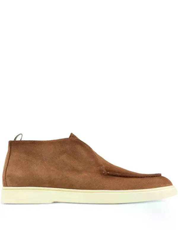Officine Creative Bones Boots - Brown
