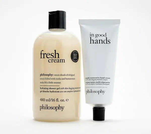 PHILOSOPHY Ad Carefor Yourhands Cleanse&restore Auto-delivery