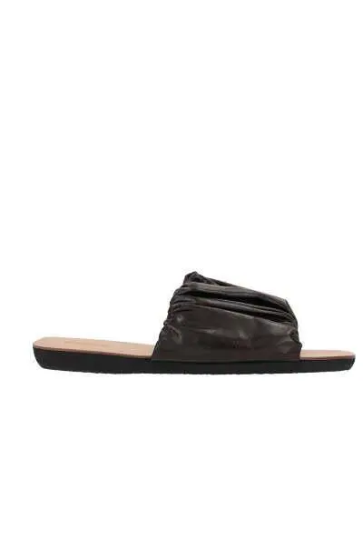 JIL SANDER Slide Sandals