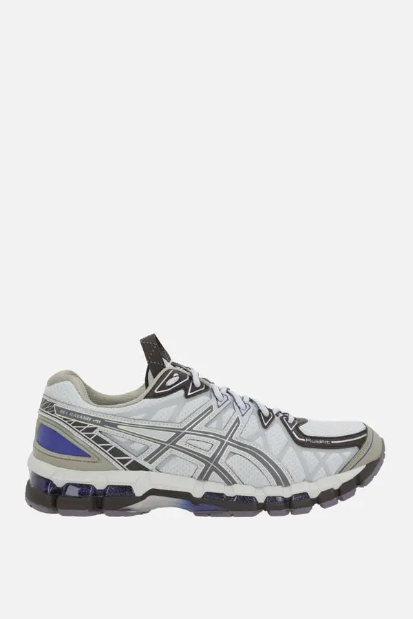 Asics Low-top Sneakers - Glacier + Lavander Grey