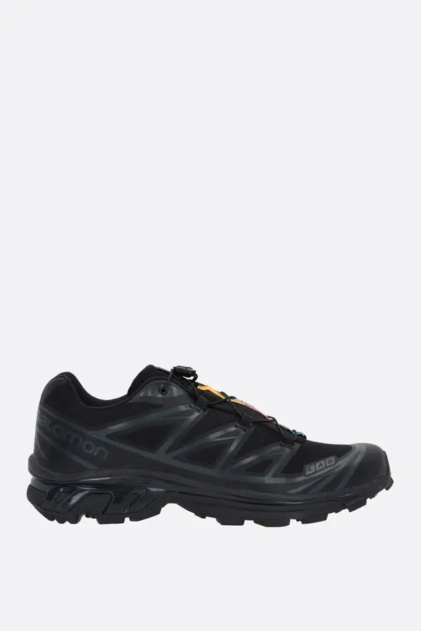 SALOMON S/lab Low-top Sneakers - Black+black+phantom