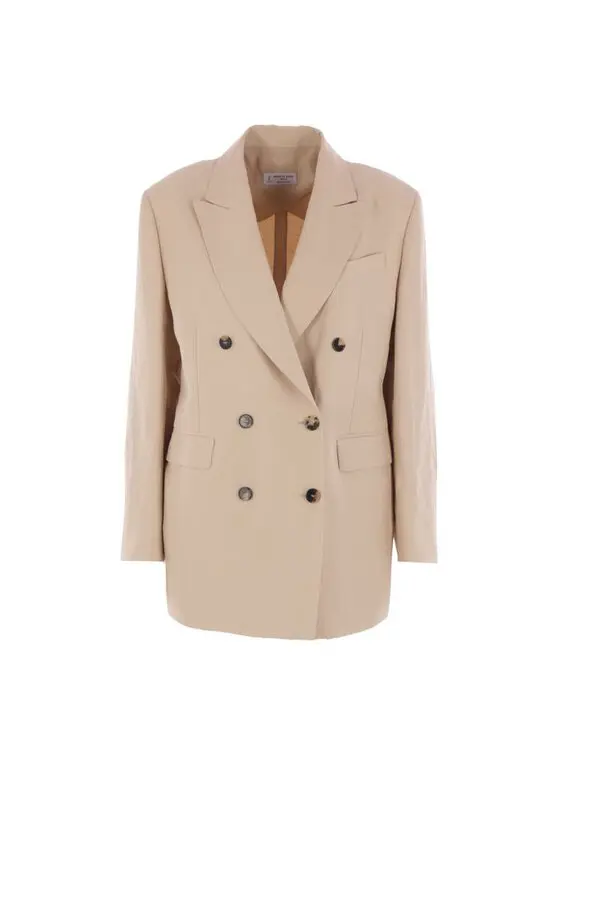 Alberto Biani Double-breasted Jacket