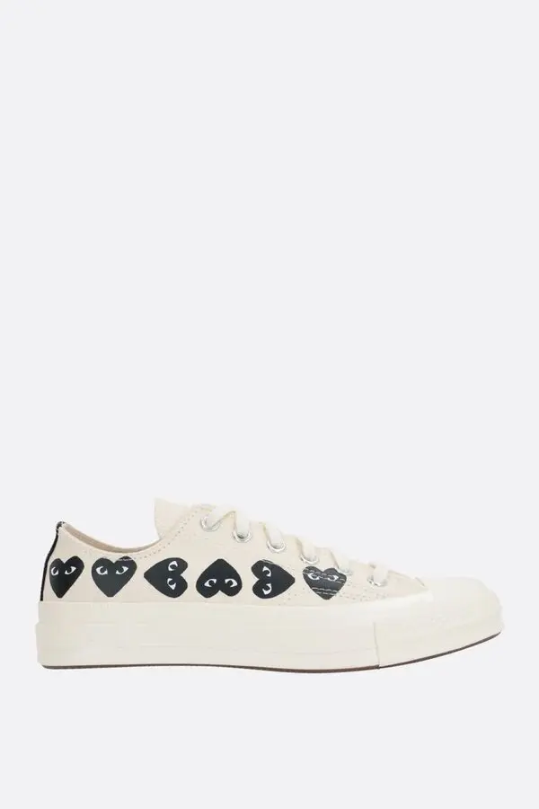 CONVERSE X COMME DES GARÇONS PLAY Low-top Sneakers