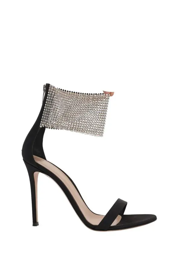 GIANVITO ROSSI Embellished Sandals