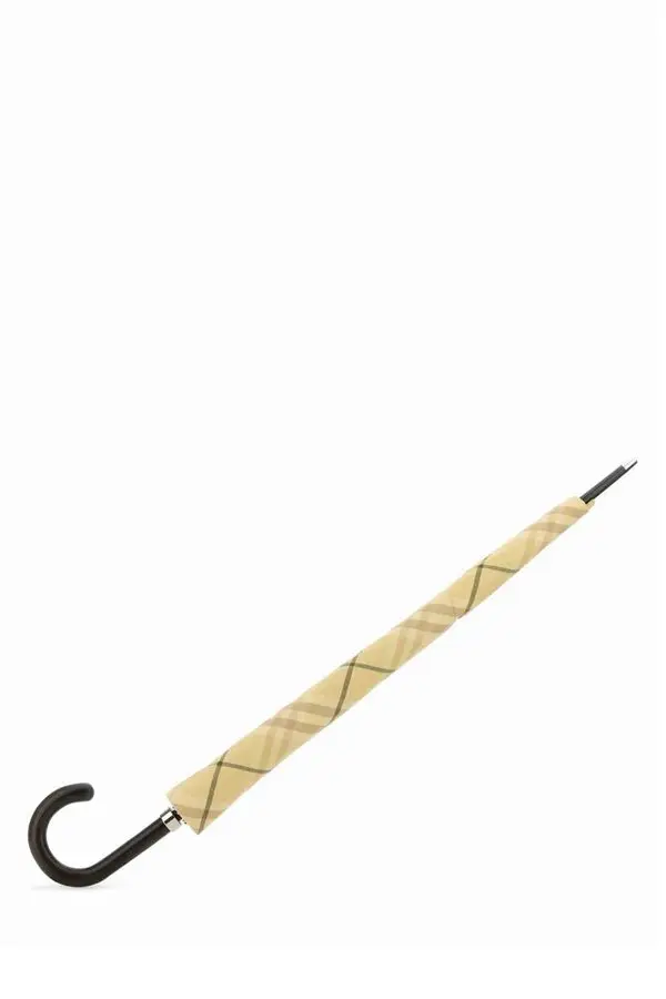 Burberry Check Walker Umbrella