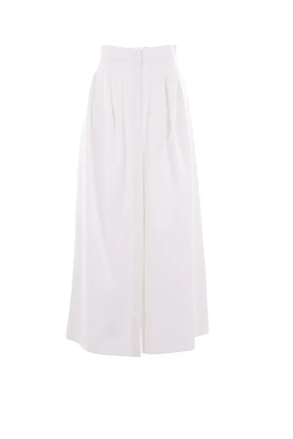 Max Mara Skirt - Optical White