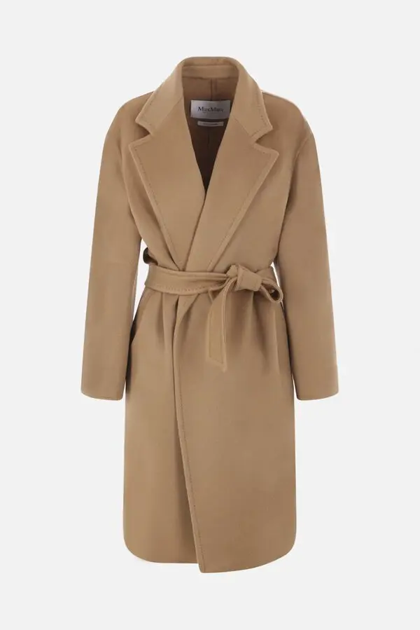 Max Mara Cashmere Wrap Coat