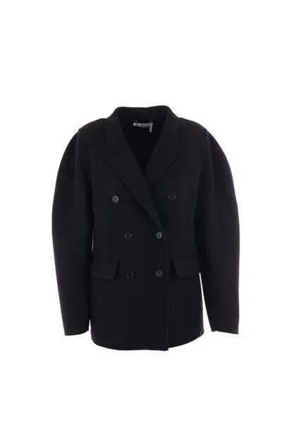 Chloé Double-breasted Short Coat