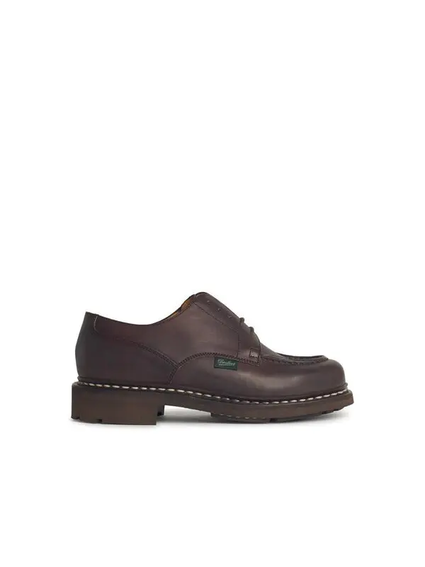 Paraboot Chambord Leather Shoe