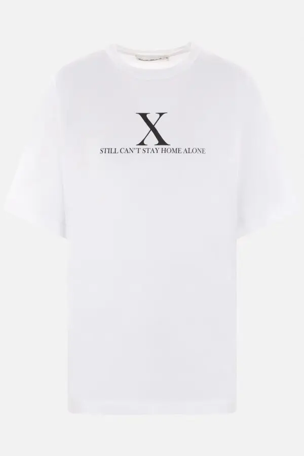 UNDERCOVERISM X Brigitte Tanaka T-shirt - White